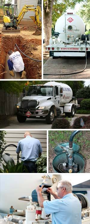 Propane Gas Delivery, Propane Equipment Installation, Sales, & Repair ...